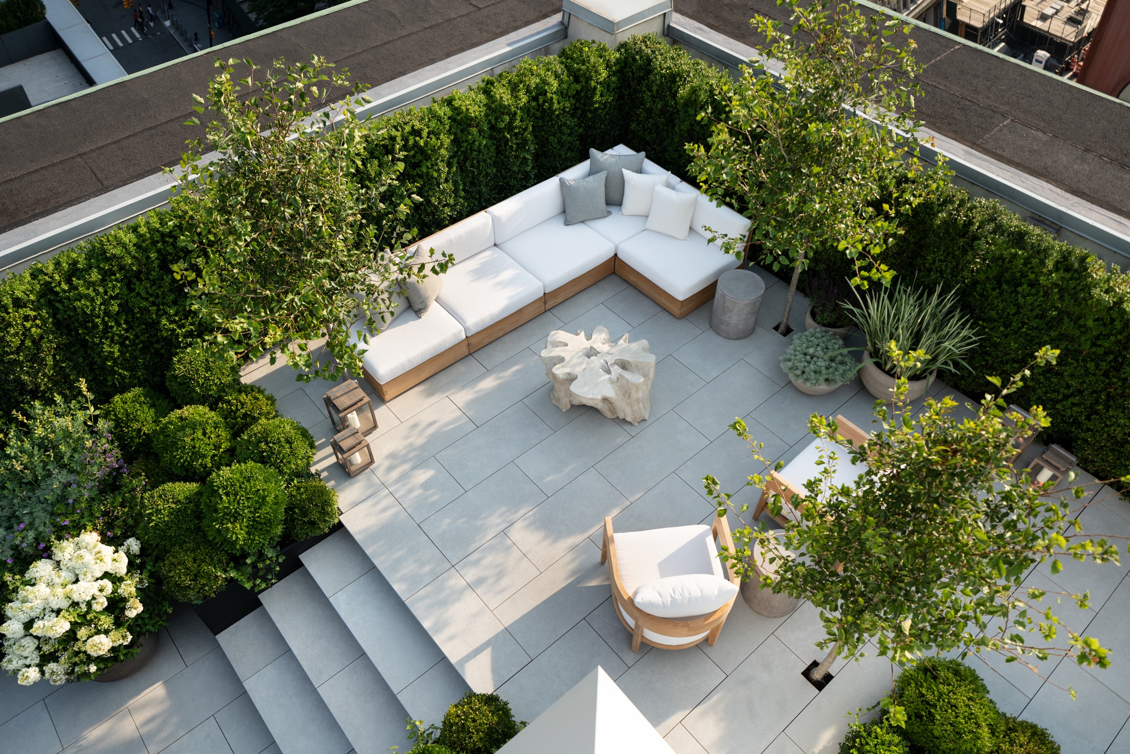 Downtown Penthouse - Harrison Green