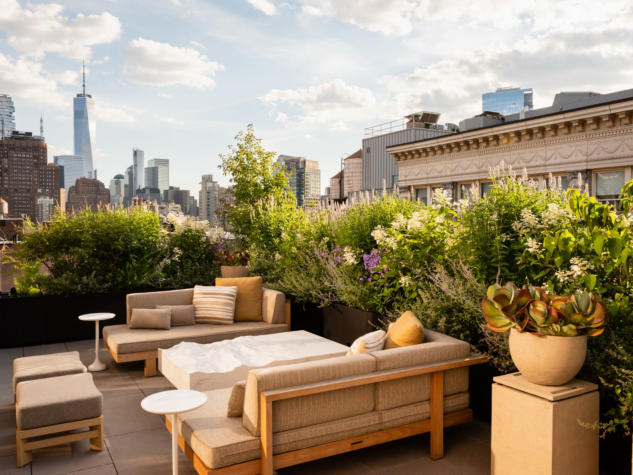 Soho Penthouse - Harrison Green