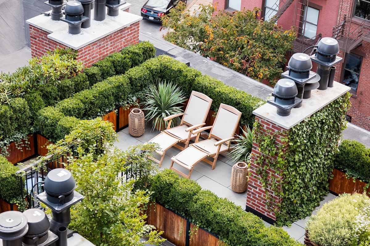 West Village - Harrison Green