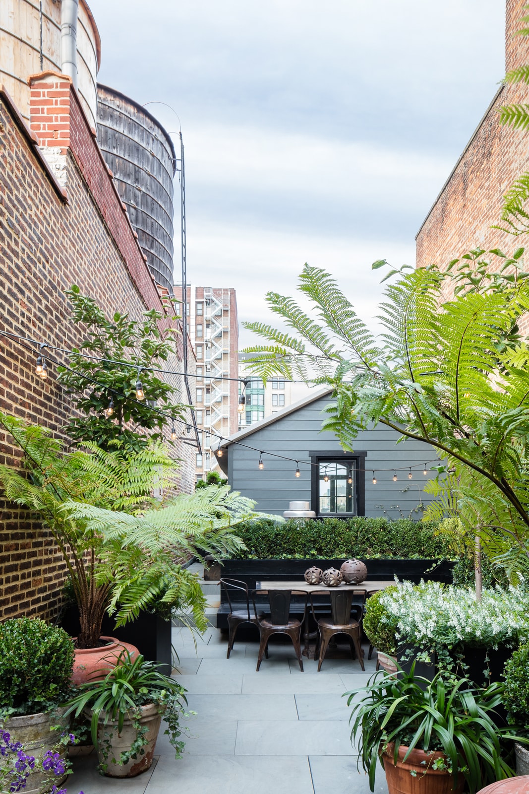 Union Square - Harrison Green