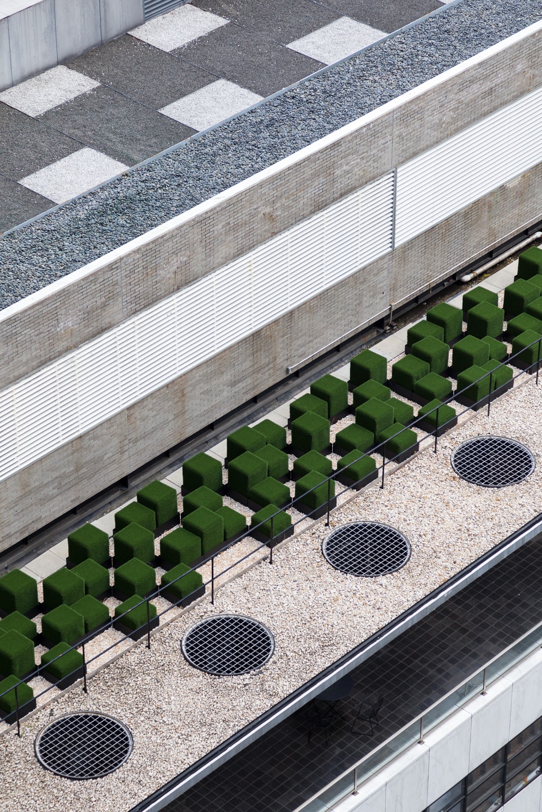 MoMA - Harrison Green