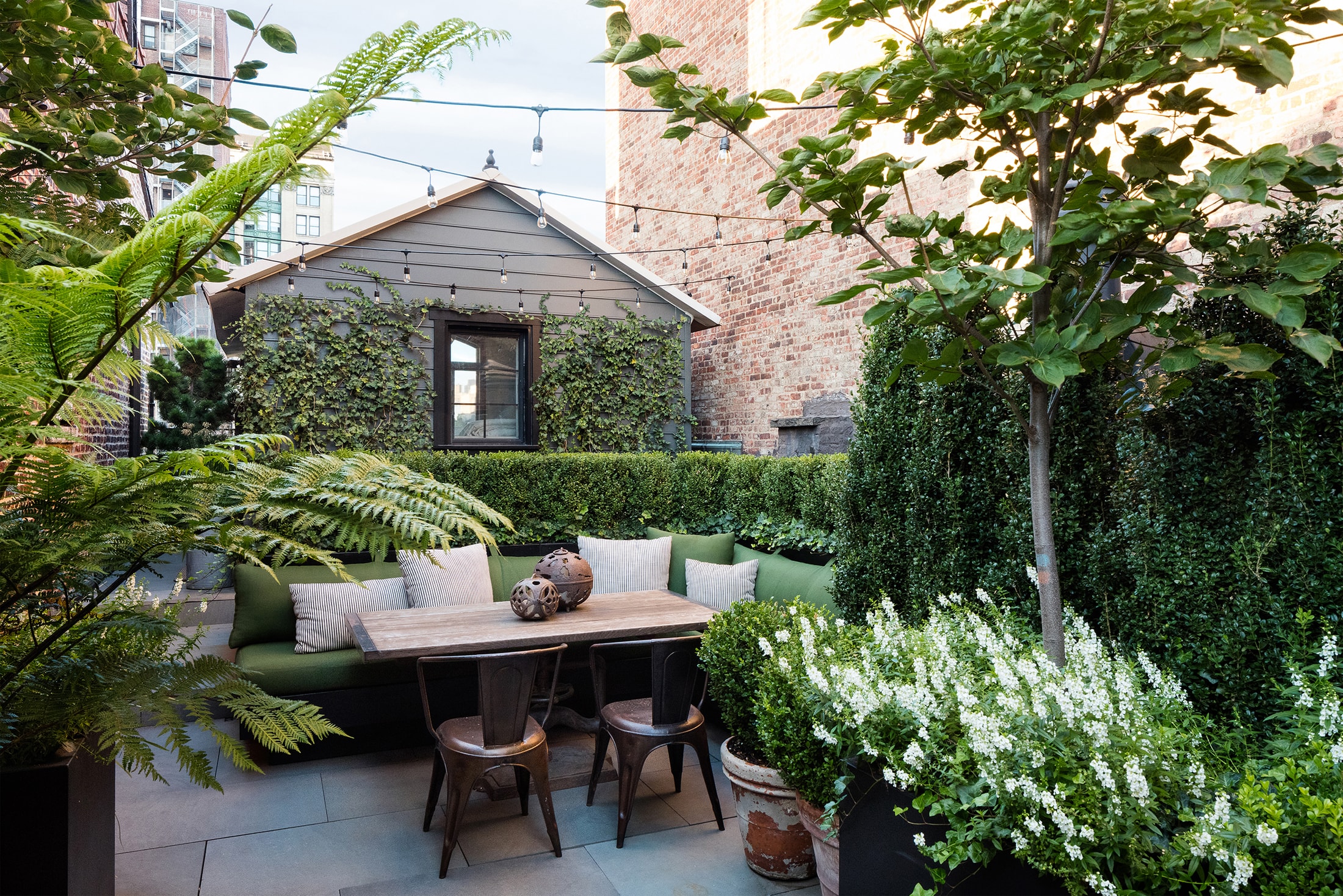 Union Square - Harrison Green