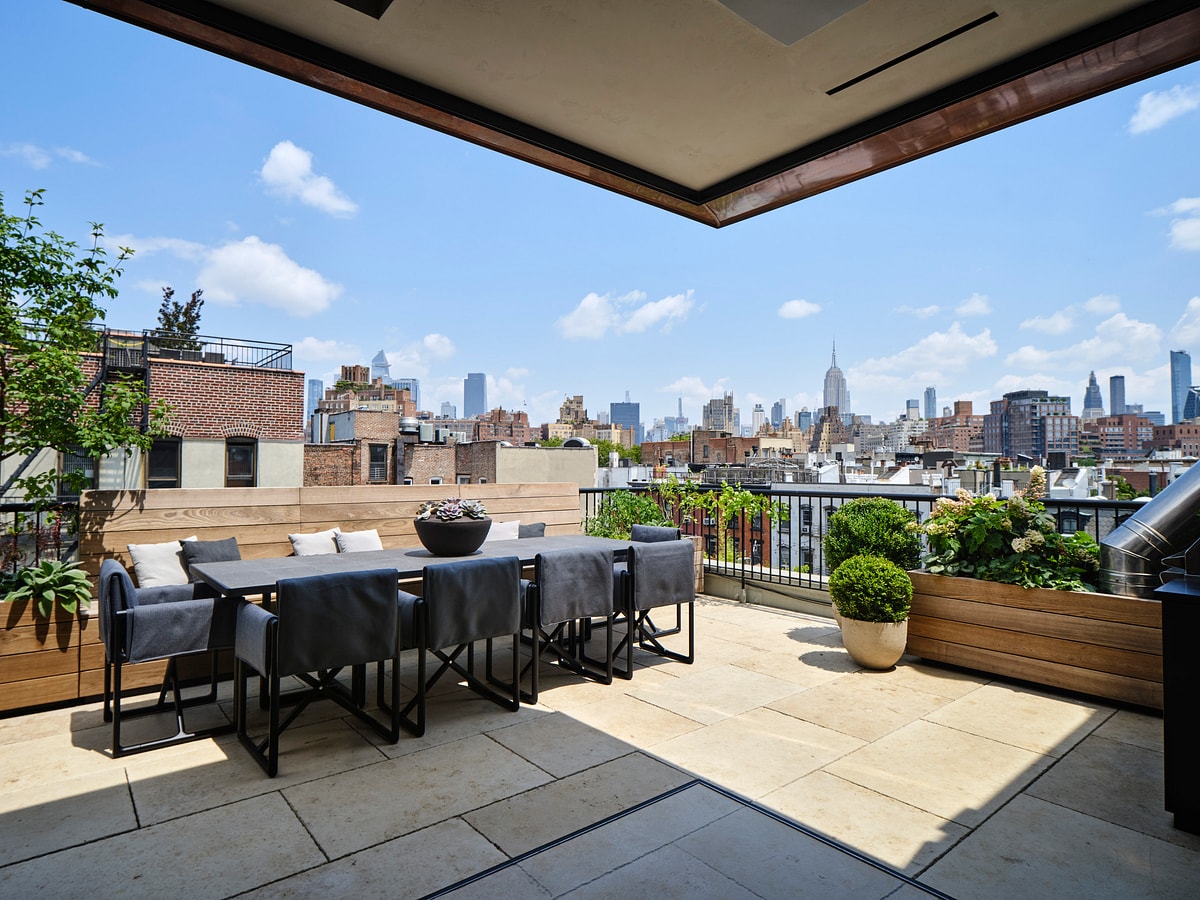 West Village Penthouse - Harrison Green