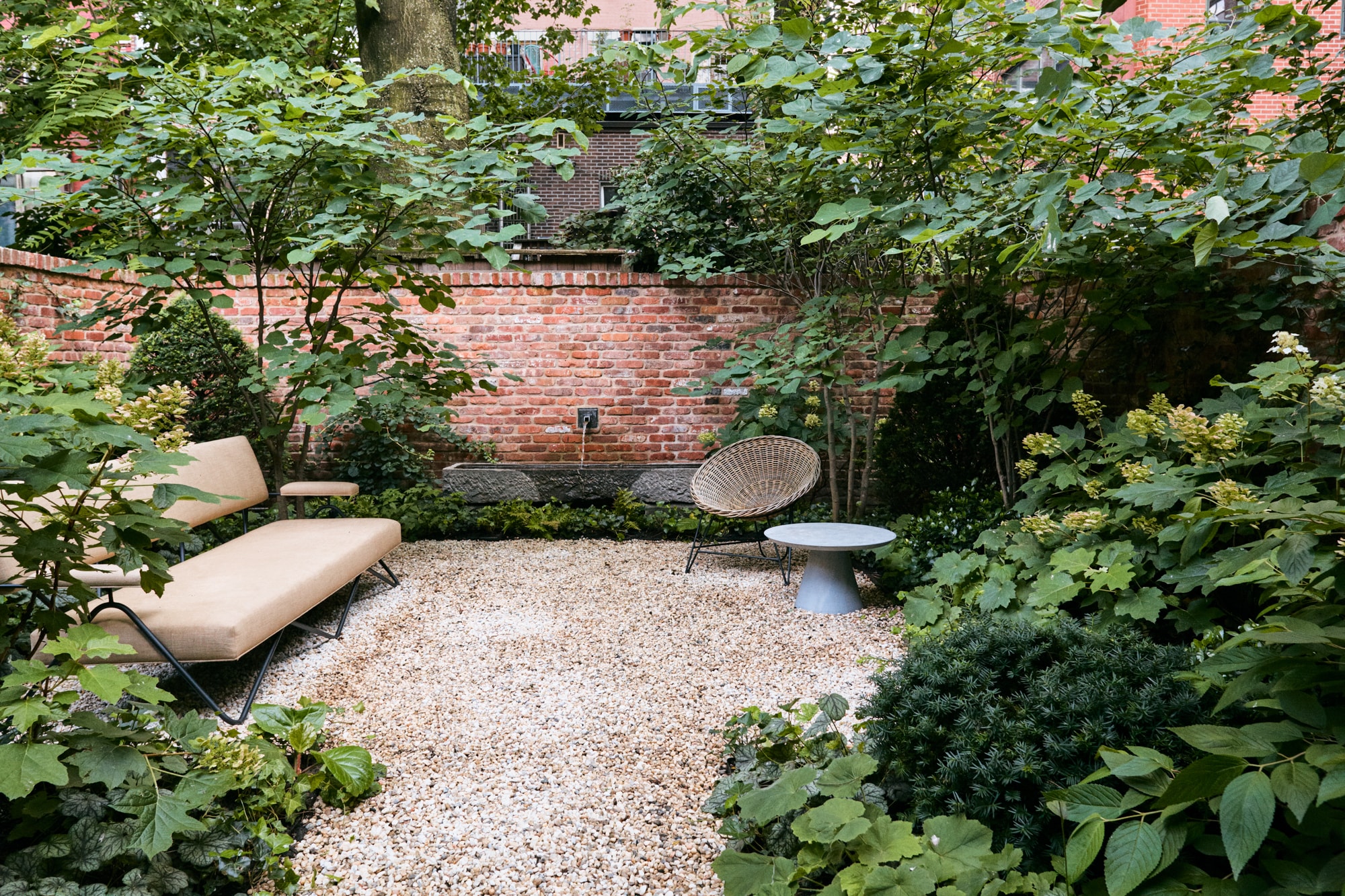 West Village Garden - Harrison Green